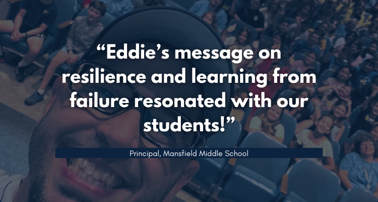 The Power of Resilience at Mansfield Middle School with Top Education ...